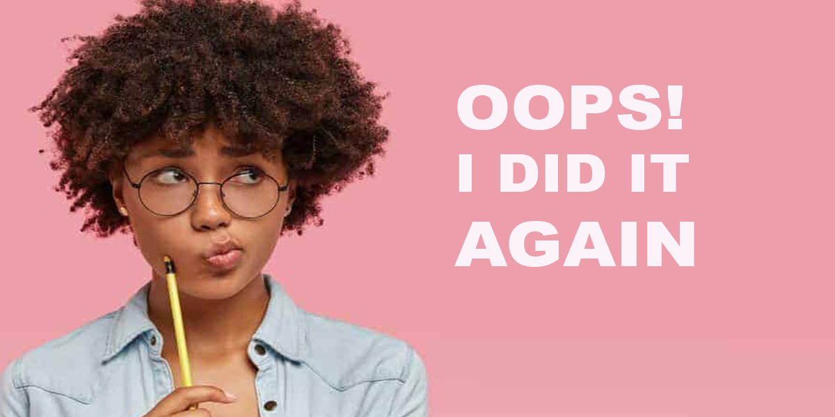 Dr. Usher How To Stop Making Bad Decisions