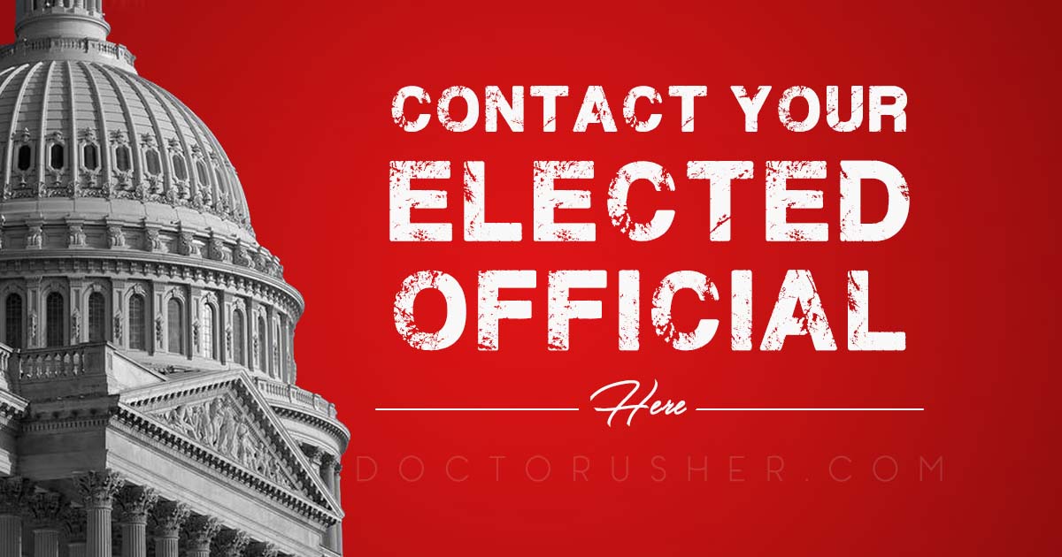 Dr. Usher Take Action