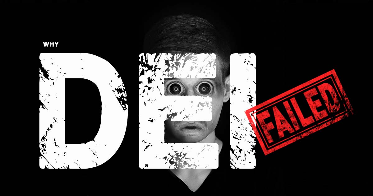 Dr. Usher The DEI Illusion: How Diversity, Equity, and Inclusion ...